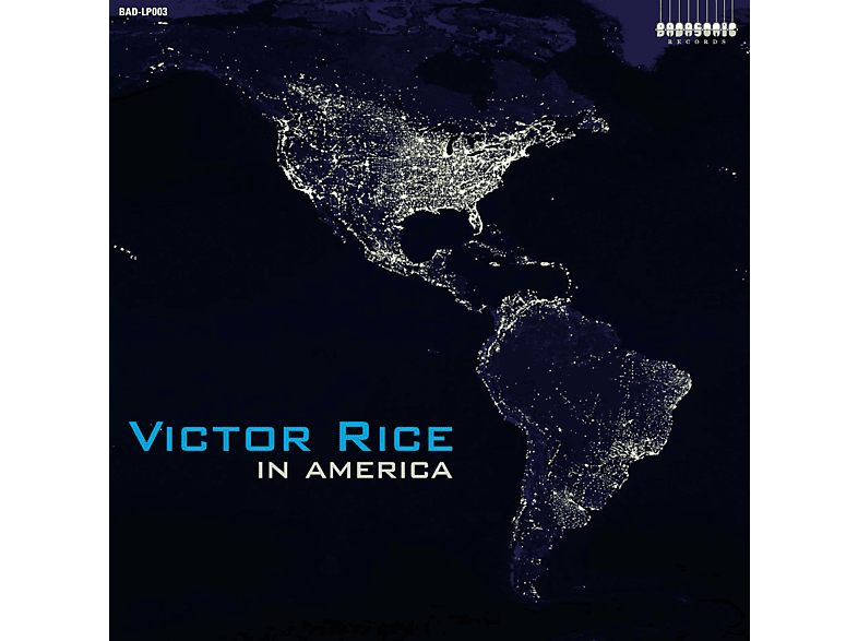 Victor Rice | Victor Rice - IN AMERICA (+DOWNLOAD) - (Vinyl) Reggae ...