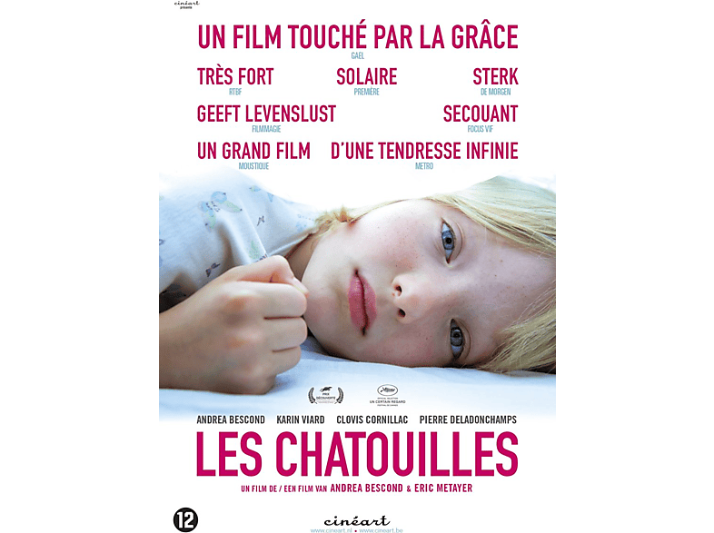 Les Chatouilles | DVD DVD Films