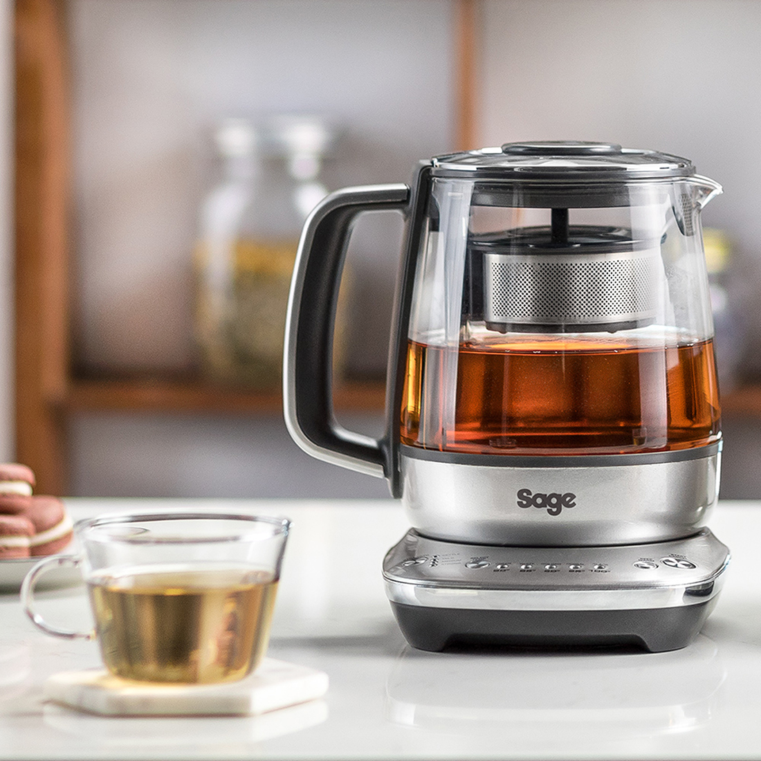 SAGE Tea Maker Compact | MediaMarkt