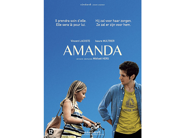 Amanda | DVD DVD Films