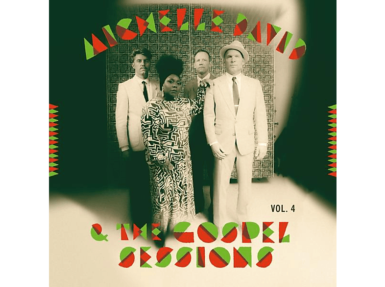 Michelle David & The Gospel Sessions | Michelle David & The Gospel ...