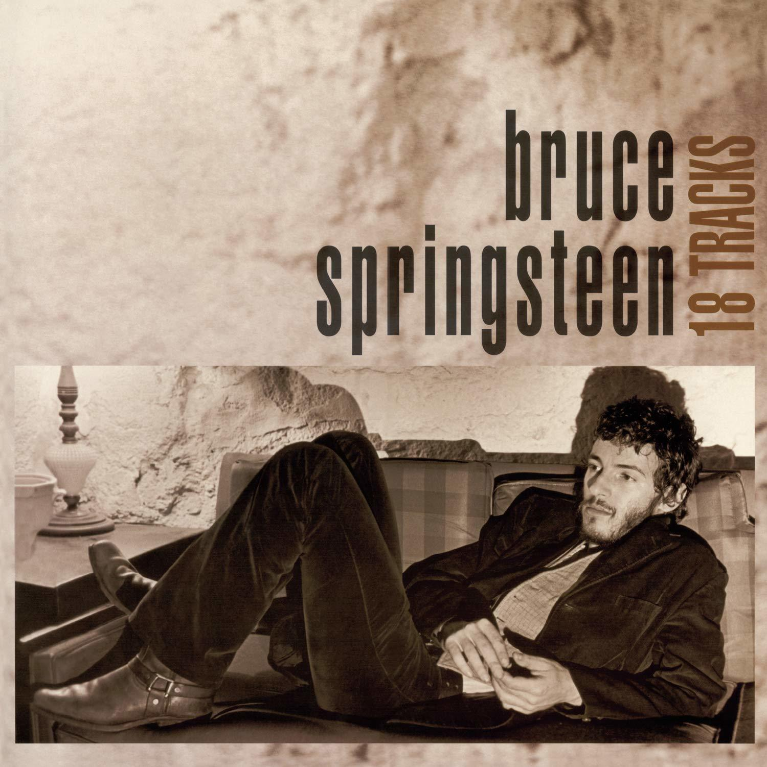 Bruce Springsteen | Bruce Springsteen - 18 TRACKS - (Vinyl) Vinyl ...