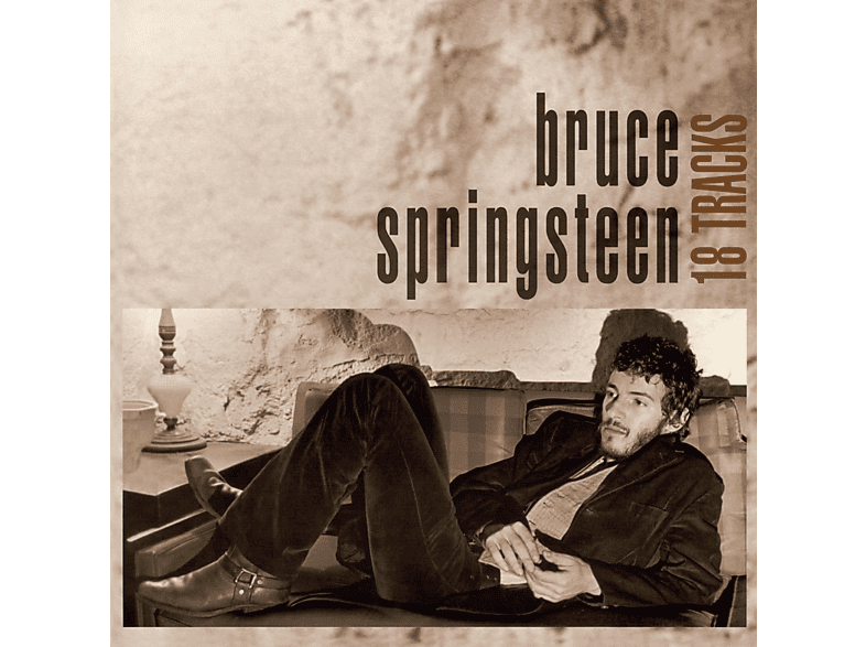Bruce Springsteen | 18 TRACKS - (Vinyl) | SATURN