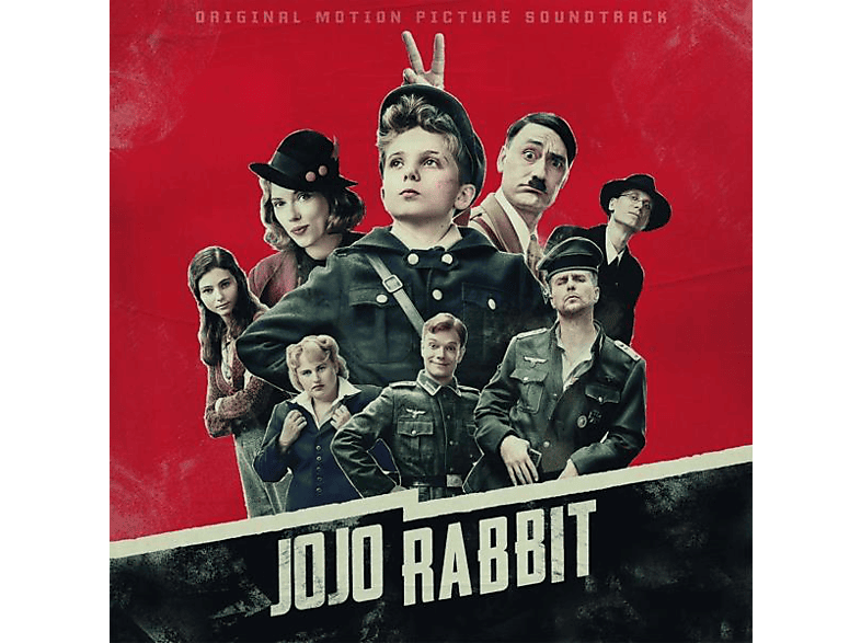 VARIOUS | VARIOUS - Jojo Rabbit - (CD) Soundtracks, Filmmusik ...