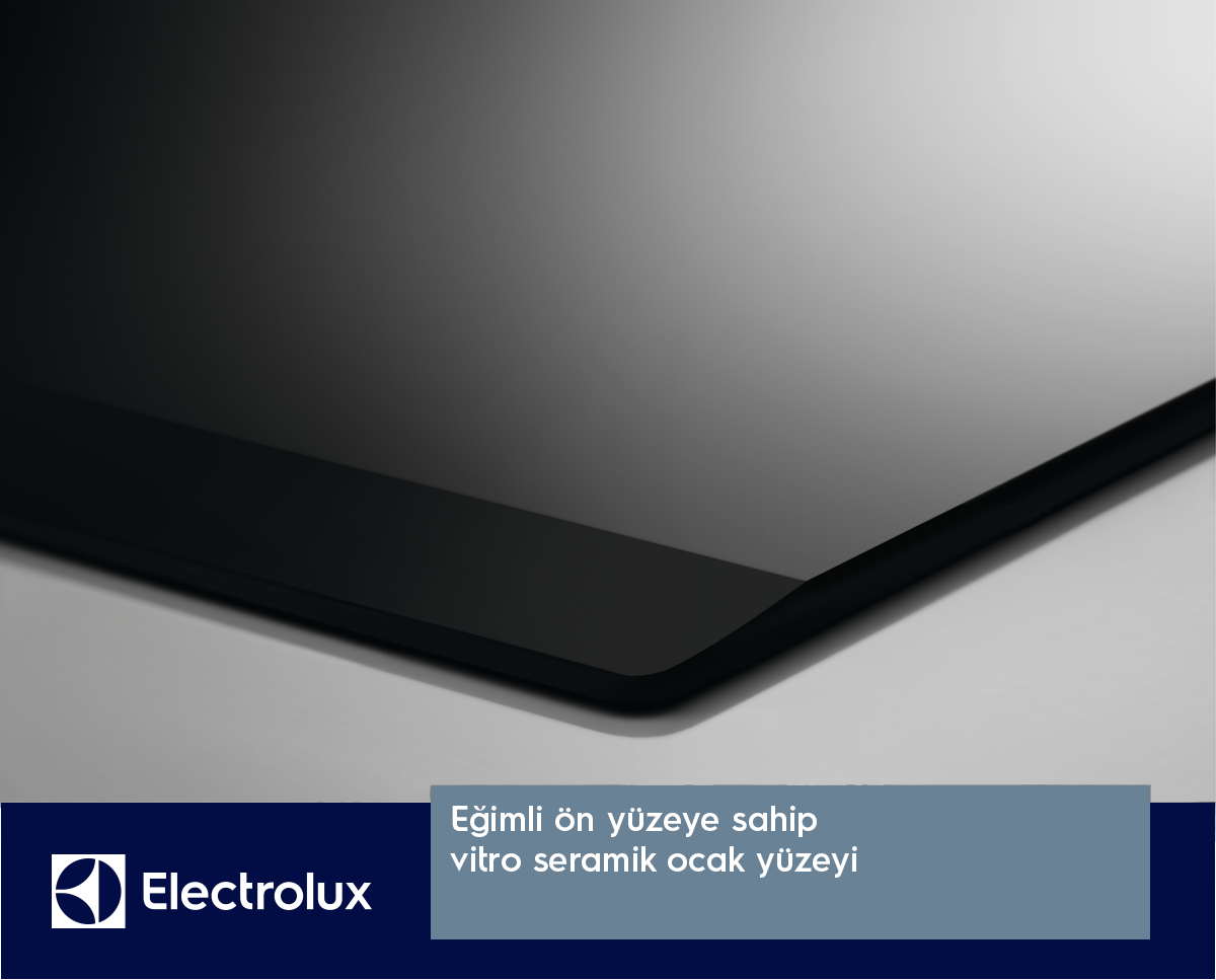 ELECTROLUX EHF6240IOK Vitro Seramik Ocak Fiyat & Özellik | MediaMarkt