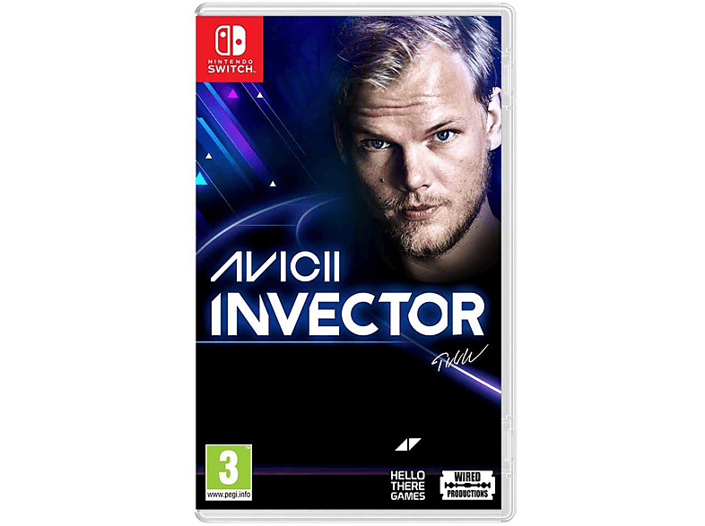 Nintendo Switch Avicii Invector