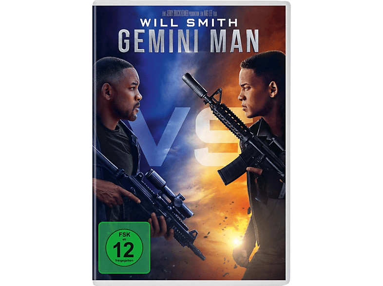Gemini Man DVD auf DVD online kaufen | SATURN