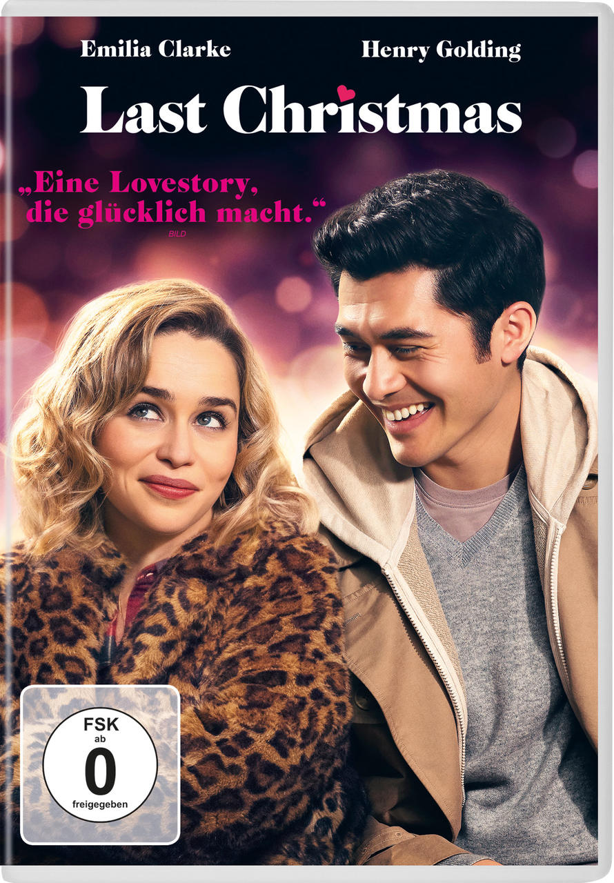 LAST CHRISTMAS DVD | MediaMarkt