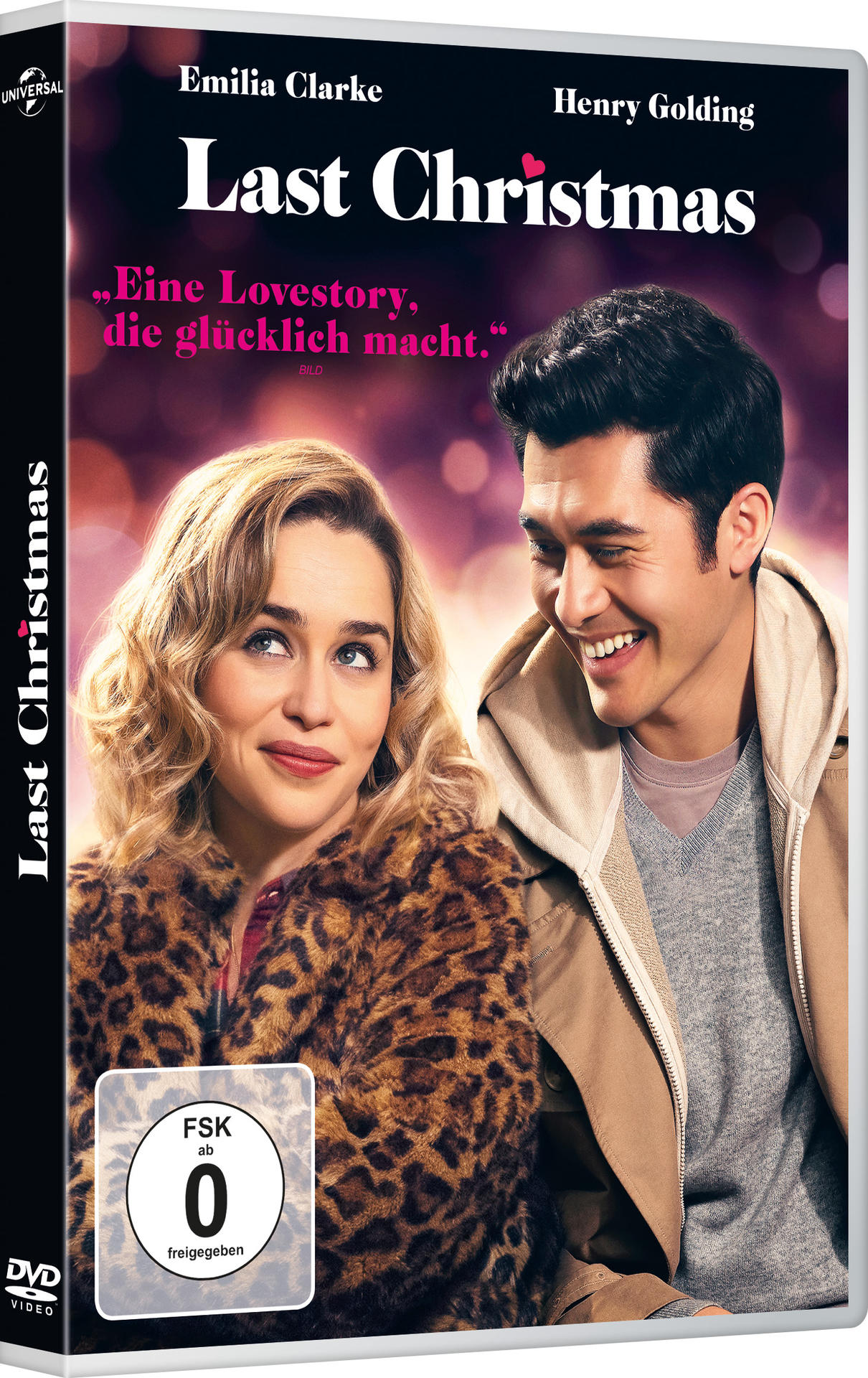 LAST CHRISTMAS DVD online kaufen | MediaMarkt