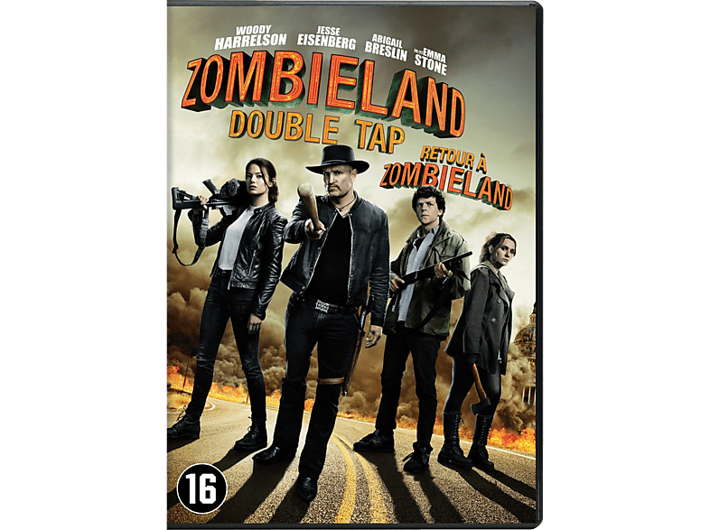 Zombieland: Double Tap | DVD | MediaMarkt