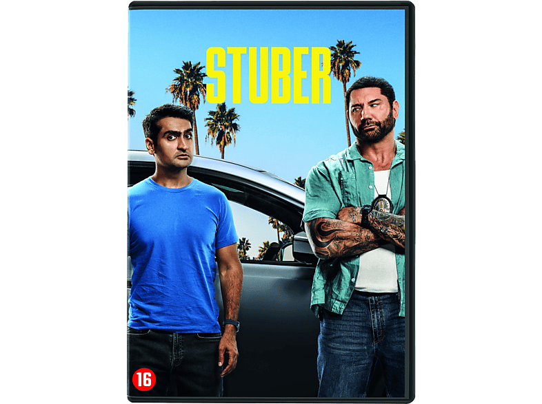 Stuber | DVD DVD Films