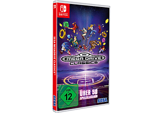 SEGA Mega Drive Classics | [Nintendo Switch] Nintendo Switch Spiele ...