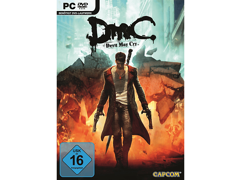 DmC Devil May Cry | [PC] PC Spiele - MediaMarkt