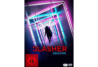 Slasher | Solstice (Die Komplette Serie) DVD auf DVD online kaufen | SATURN