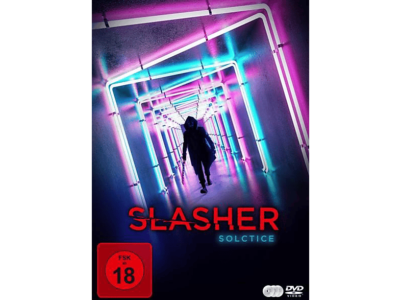 Slasher | Solstice (Die Komplette Serie) DVD auf DVD online kaufen | SATURN