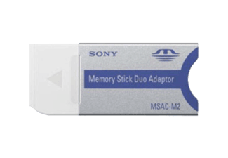 SONY Memory Stick Duo adapter (MSACM2NO) - MediaMarkt online vásárlás