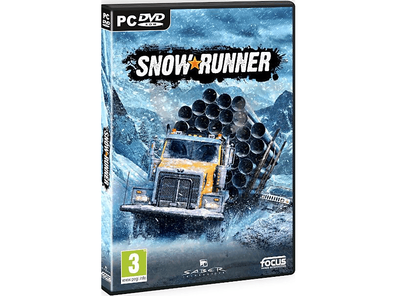 PC SnowRunner