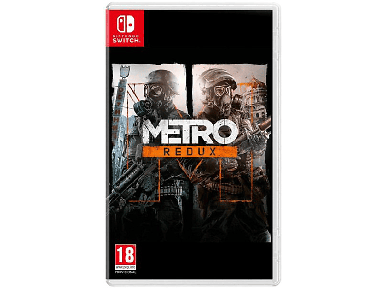 Nintendo Switch Metro: Redux