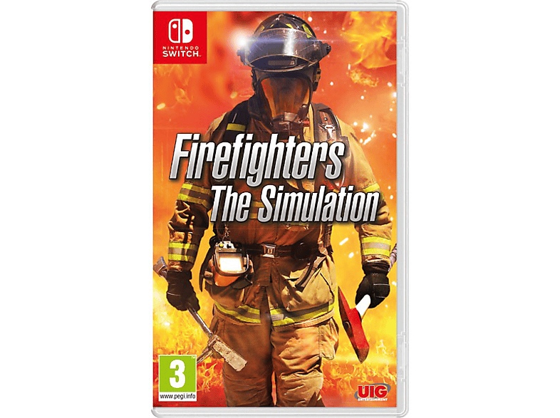 Nintendo Switch Firefighters: The Simulation | MediaMarkt