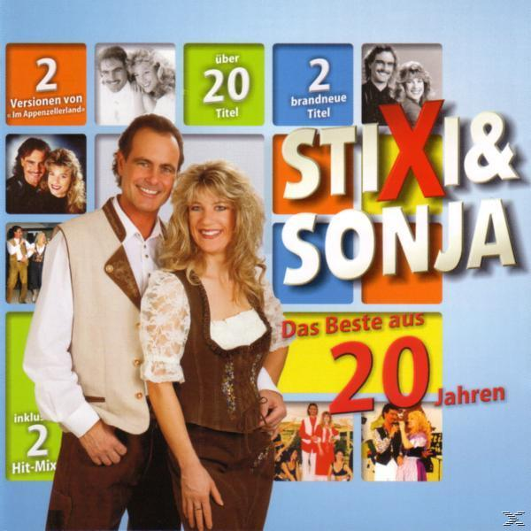 Stixi | Das Beste Aus 20 Jahren - (CD) Stixi auf CD online kaufen | SATURN