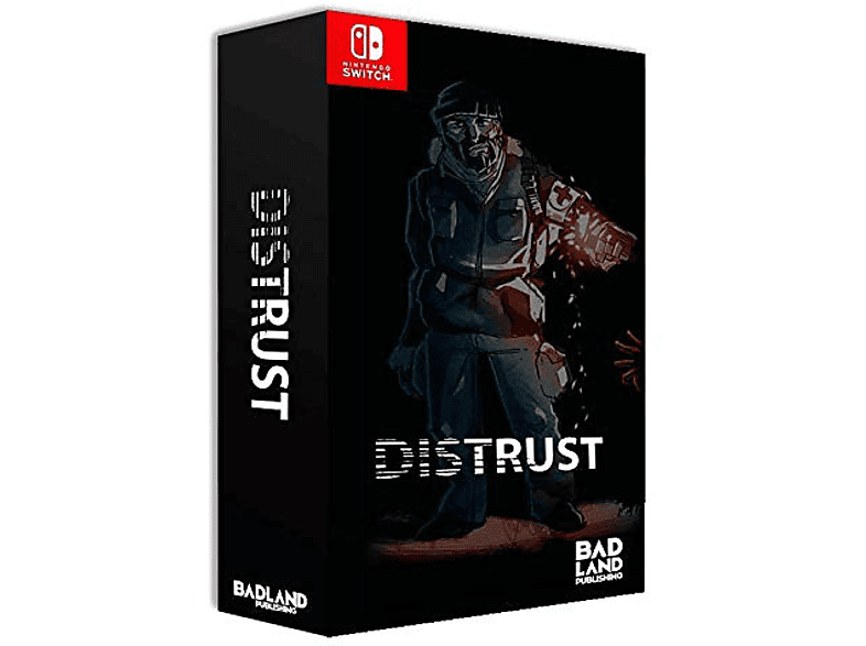 Nintendo Switch Distrust (Ed. Coleccionista)