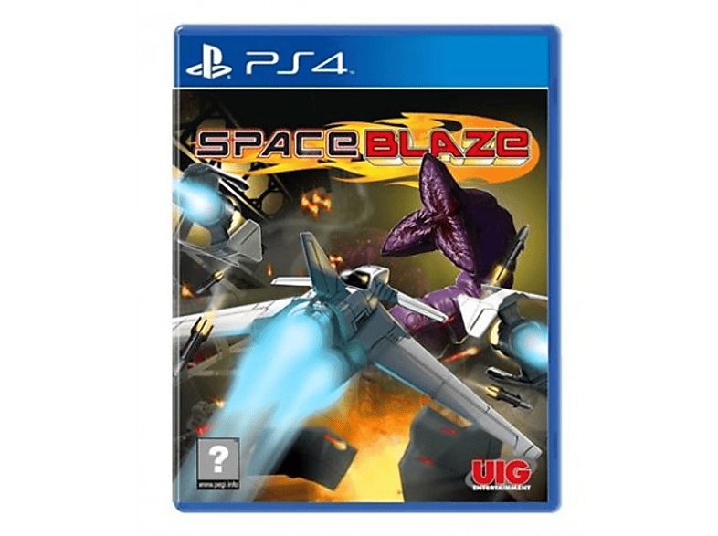 PS4 Space Blaze | MediaMarkt