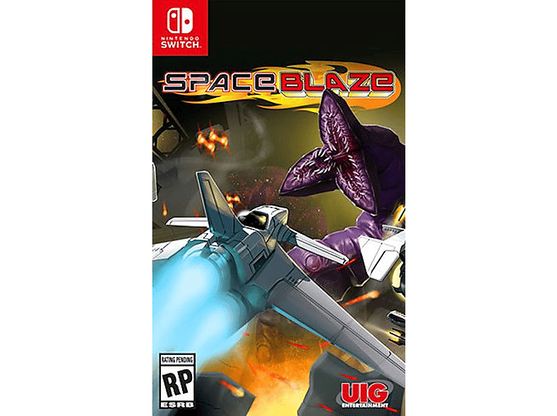 Nintendo Switch Space Blaze