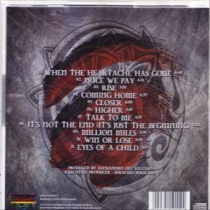 Revolution Saints | Rise - CD CD