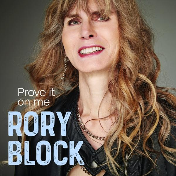 Rory Block | Prove It On Me - (CD) | MediaMarkt