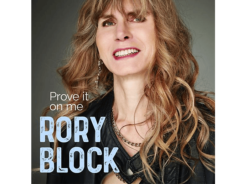 Rory Block | Prove It On Me - (CD) | MediaMarkt