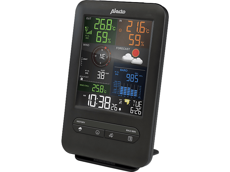 ALECTO WS-4900 | MediaMarkt