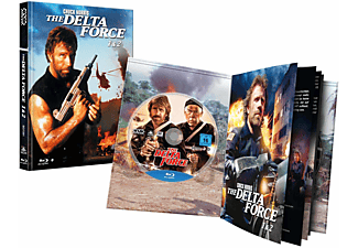 Delta Force 1 & 2 Blu-ray online kaufen | MediaMarkt