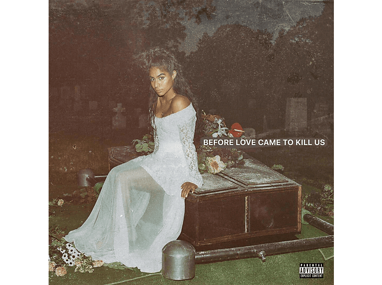 Jessie Reyez | BEFORE LOVE CAME TO KILL US - (CD) | SATURN