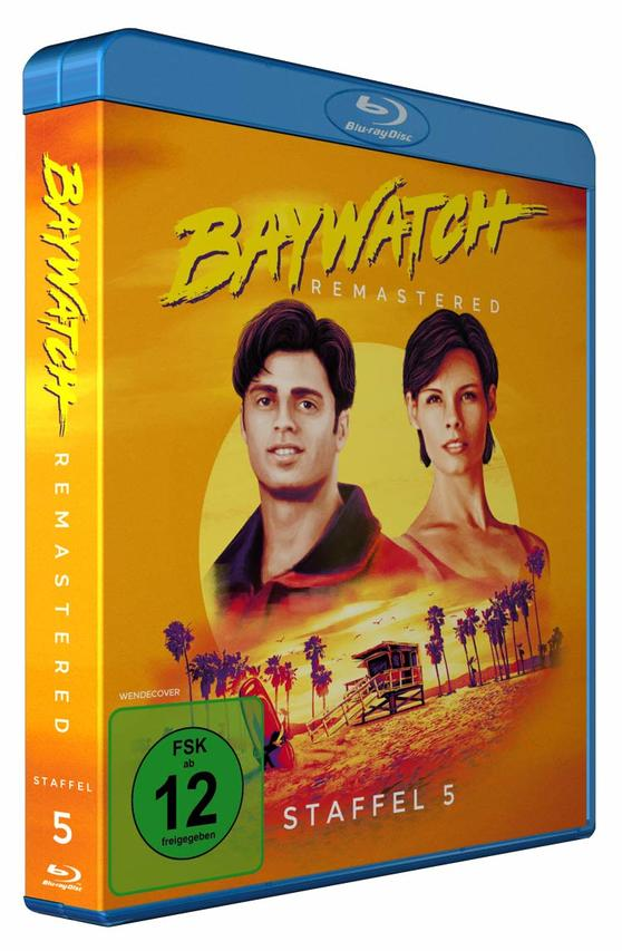 Baywatch HD-Staffel 5 (4 Discs) Blu-ray online kaufen | MediaMarkt