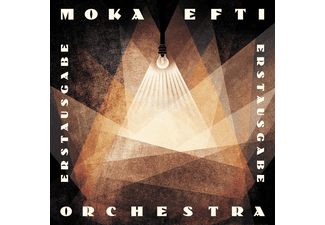 Erstausgabe Moka Efti Orchestra auf CD online kaufen | SATURN