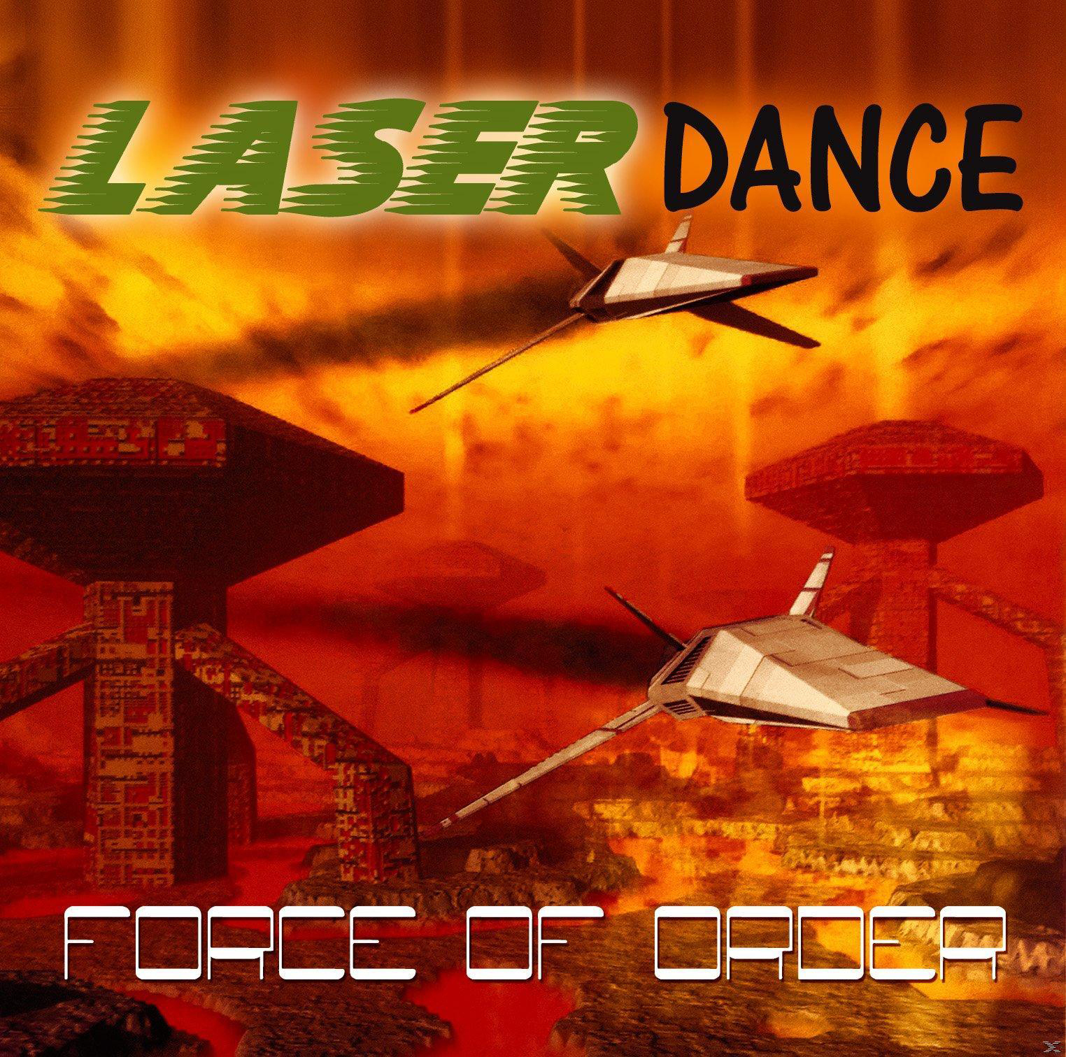 Laserdance | FORCE OF ORDER - (Vinyl) | MediaMarkt