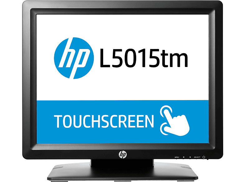 HP Touchscreen computerscherm L5015TM 15" XGA LED (M1F94AA#ABB ...