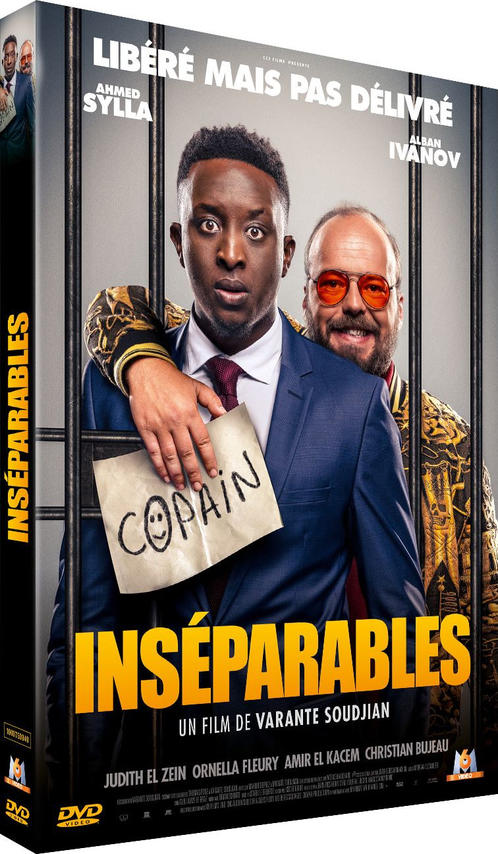 Inséparable | DVD DVD Films
