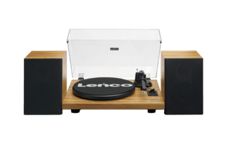 LENCO LS-500 kopen? | MediaMarkt