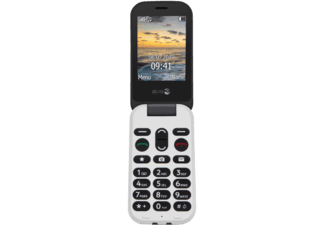 DORO GSM 6060 Zwart (7762)