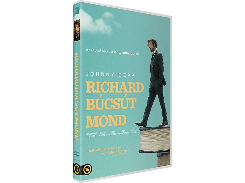 Richard búcsút mond (DVD) | MediaMarkt