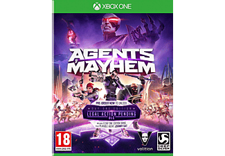 Agents of Mayhem | Xbox One Xbox One bestellen? | MediaMarkt