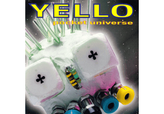 Yello - Pocket Universe (CD)