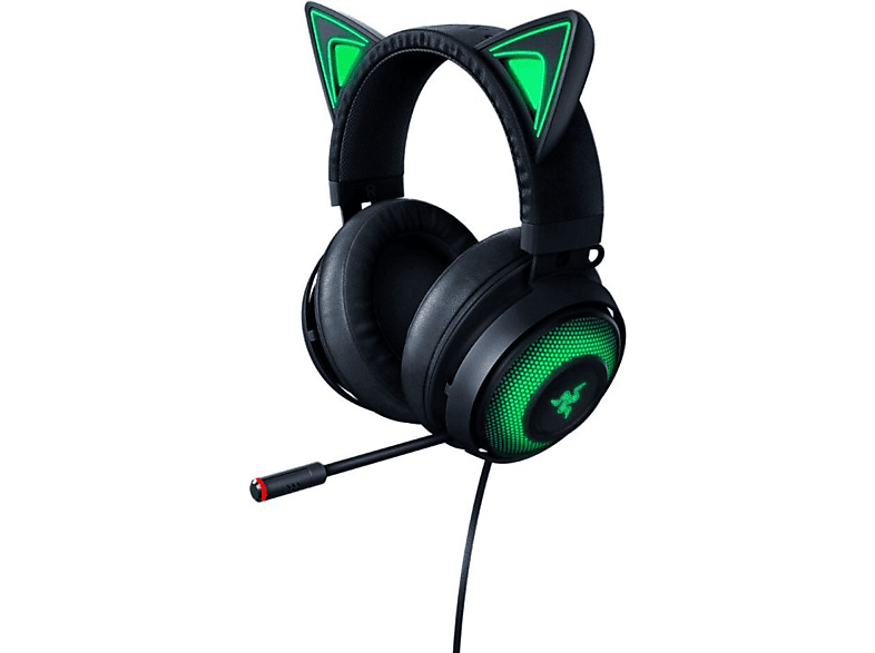 RAZER Gaming Headset Kraken Kitty Edition, schwarz (RZ04-02980100-R3M1 ...