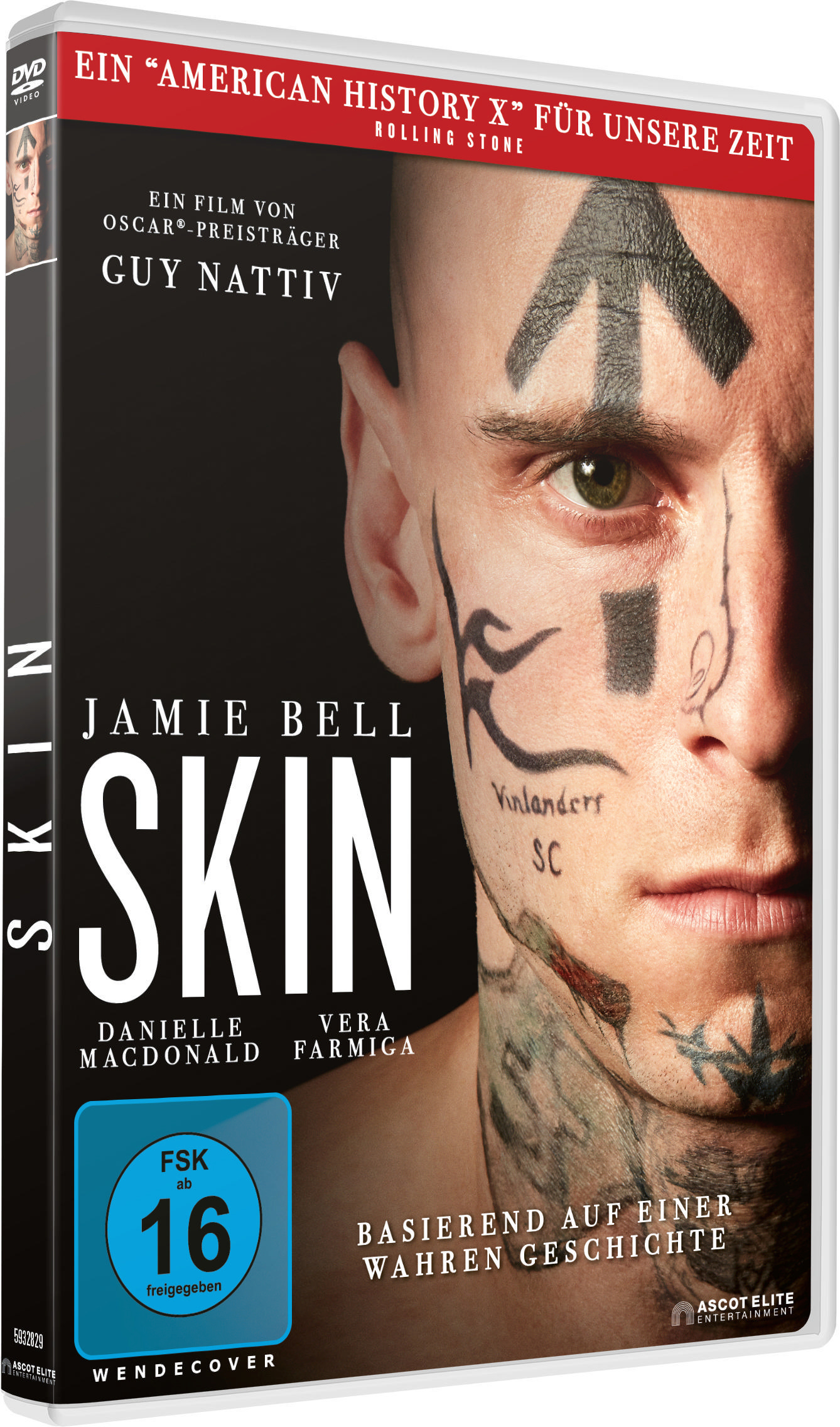 Skin DVD | SATURN