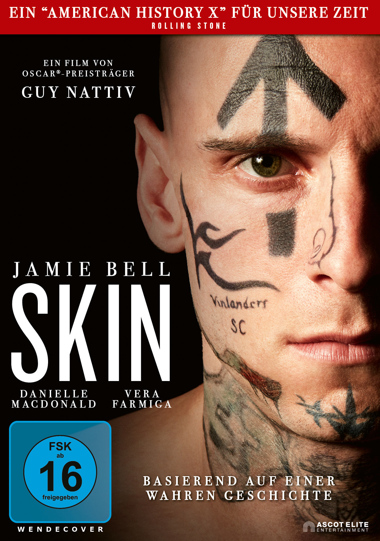 Skin DVD auf DVD online kaufen | SATURN