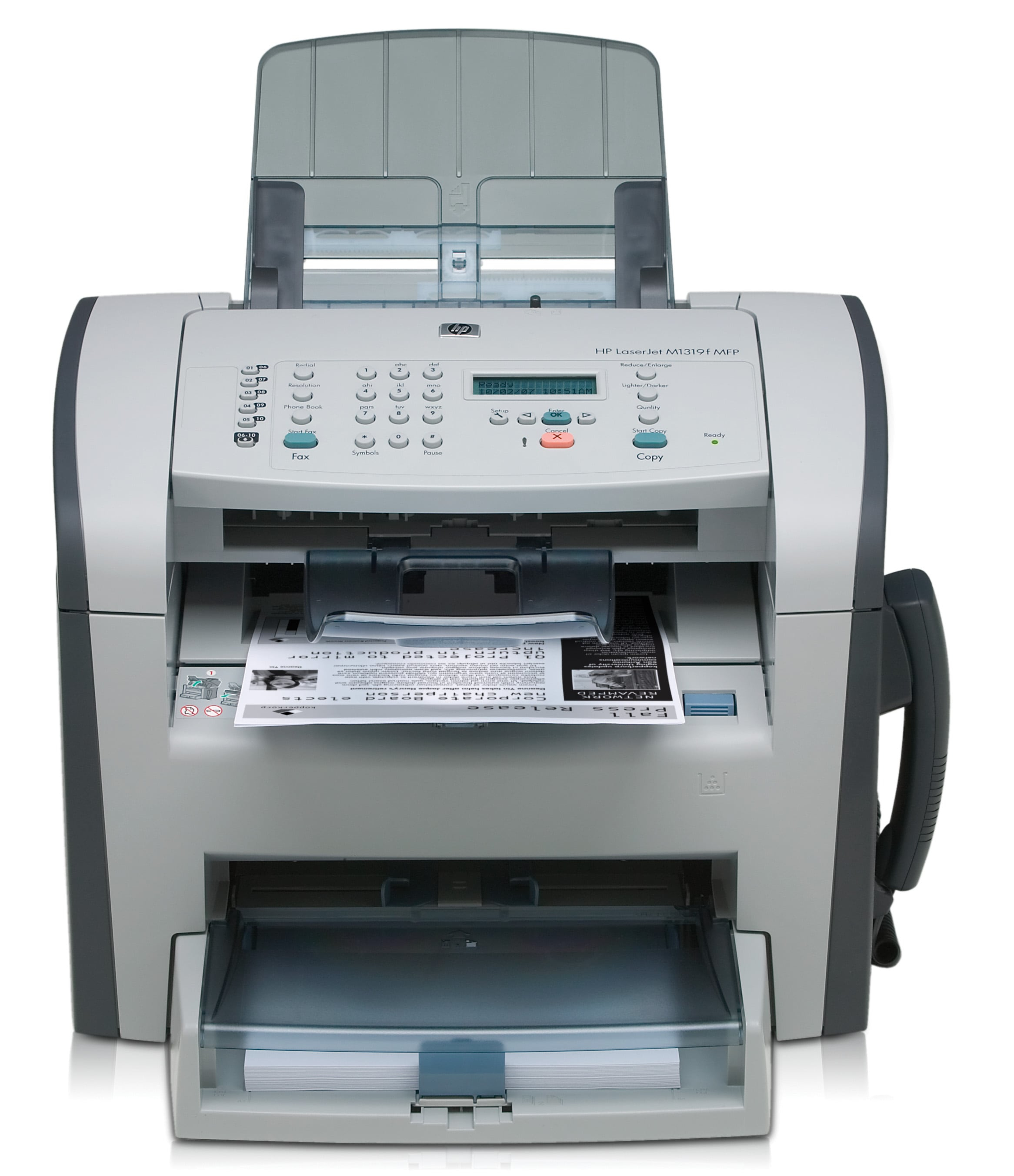 Impresora | HP, CB 536 A LASERJET M1319 CB536A | MediaMarkt