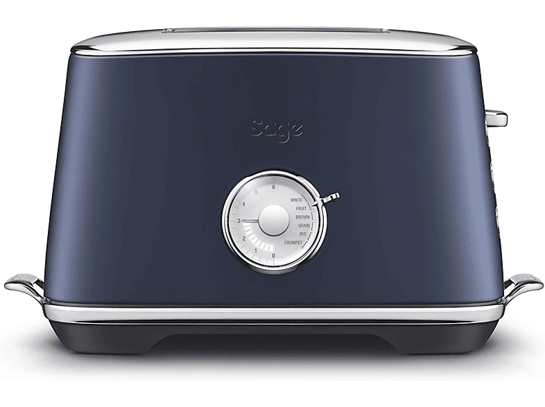 SAGE STA735DBL4EEU1 the Toast Select™ Luxe Toaster (Blau, 1000 Watt ...