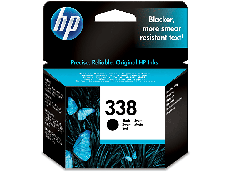 HP C8765EE NR.338 BLACK | MediaMarkt