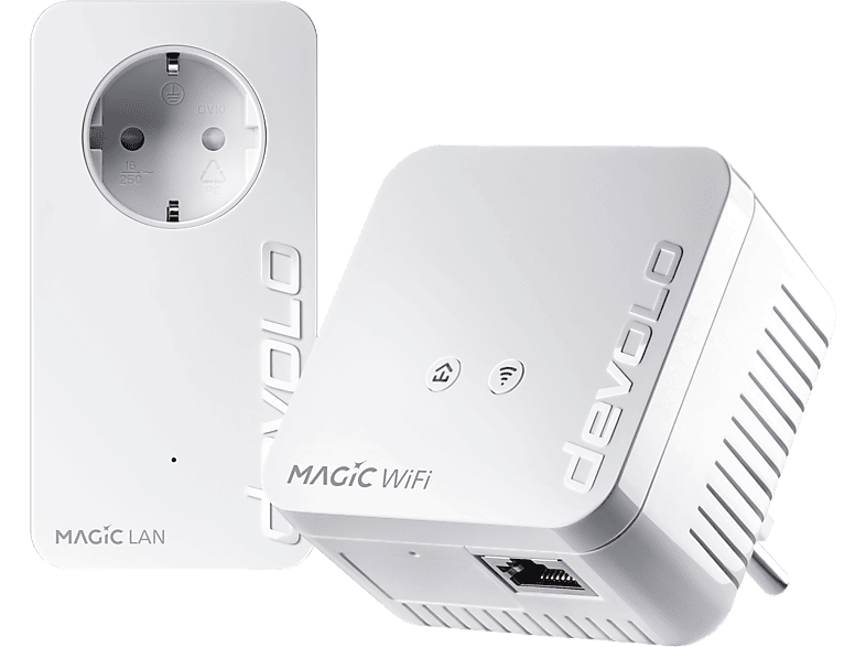 DEVOLO Magic 1 WiFi Mini Starterset | MediaMarkt